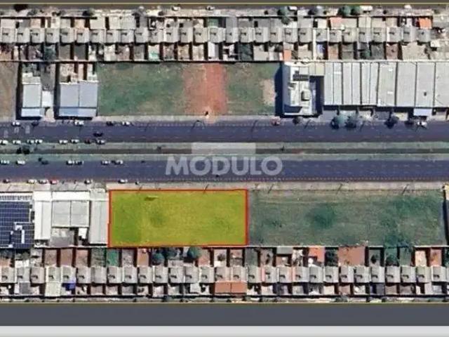 Terreno comercial para Venda em Uberlândia/MG Residencial Pequis
