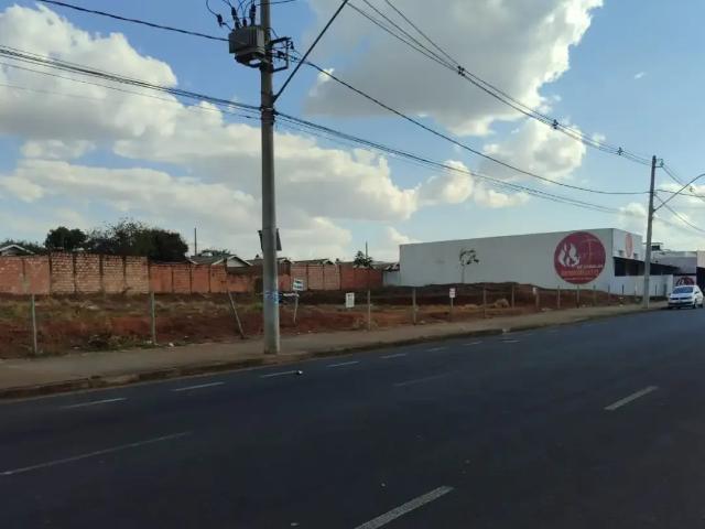 Terreno comercial para Venda em Uberlândia/MG Residencial Pequis