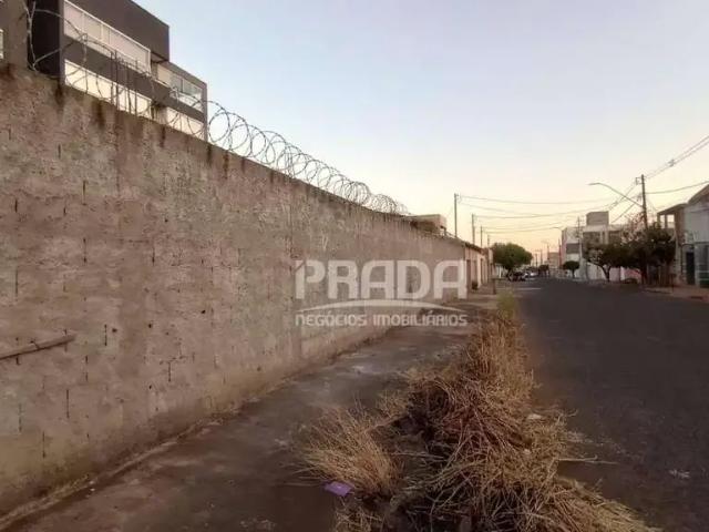 Terreno comercial para Venda em Uberlândia/MG Santa Mônica