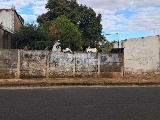 Terreno comercial para Venda em Uberlândia/MG Santa Mônica