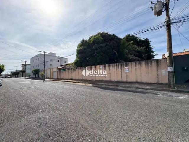 Terreno comercial para Venda em Uberlândia/MG Santa Mônica