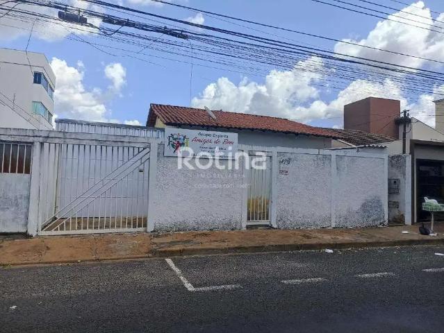 Terreno comercial para Venda em Uberlândia/MG Santa Mônica