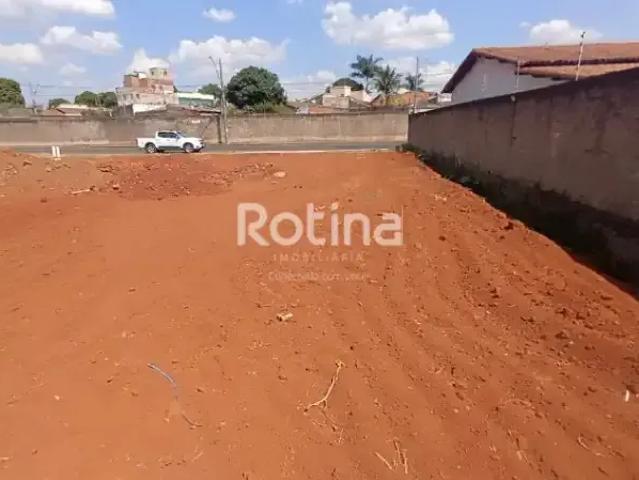 Terreno comercial para Venda em Uberlândia/MG Santa Mônica