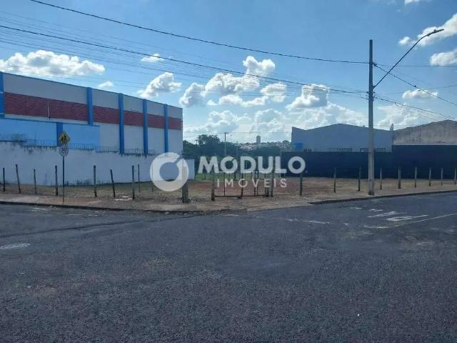 Terreno comercial para Venda em Uberlândia/MG Santa Mônica