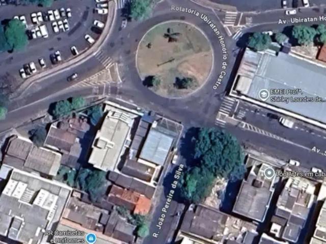 Terreno comercial para Venda em Uberlândia/MG Santa Mônica