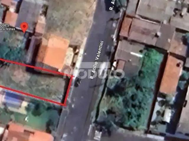 Terreno comercial para Venda em Uberlândia/MG Santa Mônica