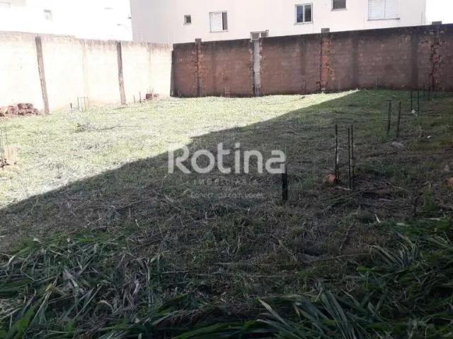 Terreno comercial para Venda em Uberlândia/MG Santa Mônica