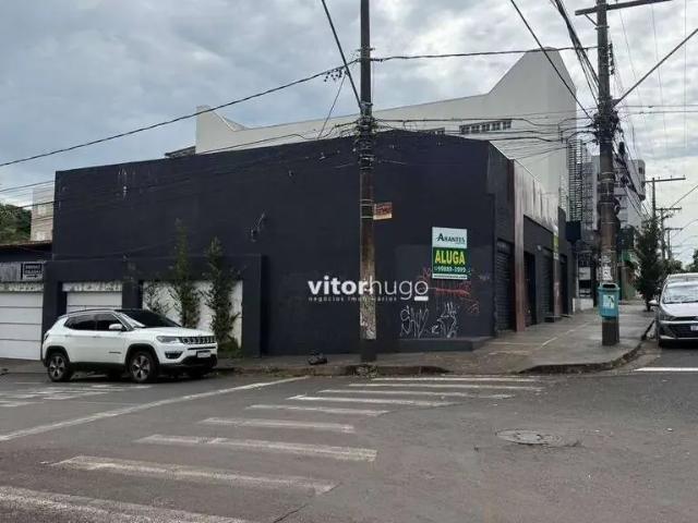 Terreno comercial para Venda em Uberlândia/MG Santa Mônica