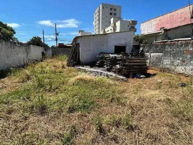 Terreno comercial para Venda em Uberlândia/MG Santa Mônica