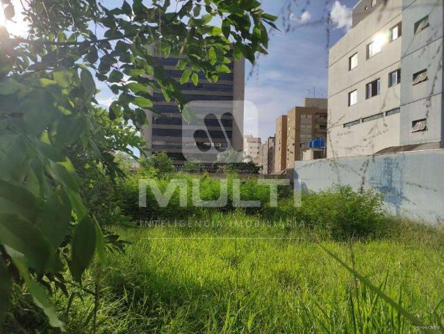 Terreno comercial para Venda em Uberlândia/MG Saraiva