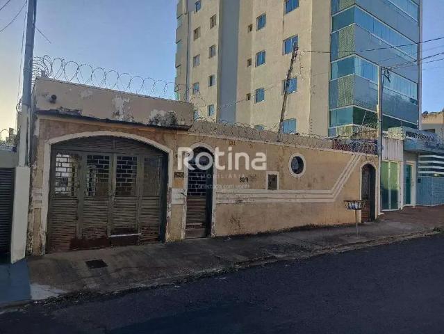 Terreno comercial para Venda em Uberlândia/MG Saraiva