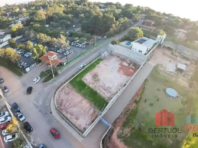 Terreno comercial para Venda em Valinhos/SP Country Club