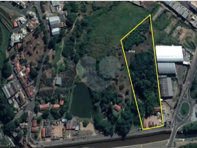 Terreno comercial para Venda em Valinhos/SP Condomínio Residencial Terras do Caribe