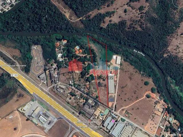 Terreno comercial para Venda em Valinhos/SP Contendas