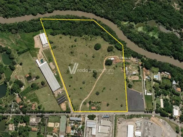 Terreno comercial para Venda em Valinhos/SP Contendas