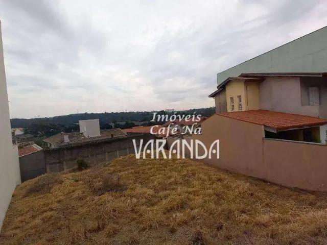 Terreno comercial para Venda em Valinhos/SP Castelo