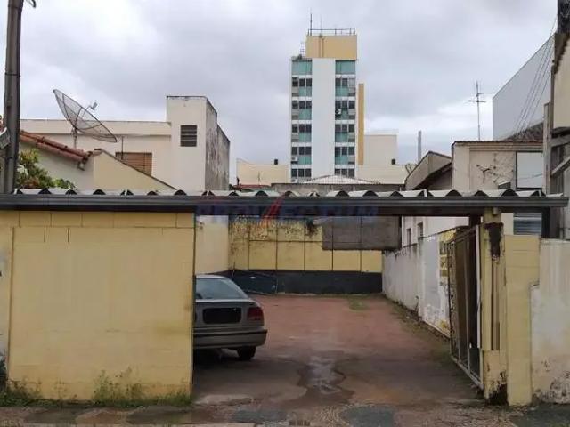 Terreno comercial para Venda em Valinhos/SP Centro