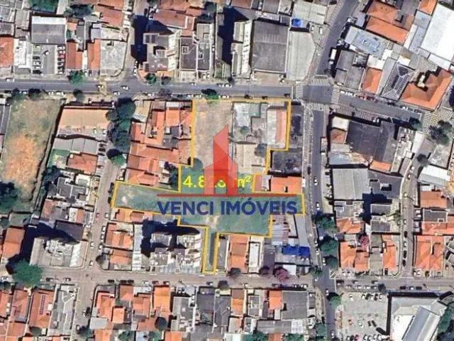 Terreno comercial para Venda em Valinhos/SP Centro