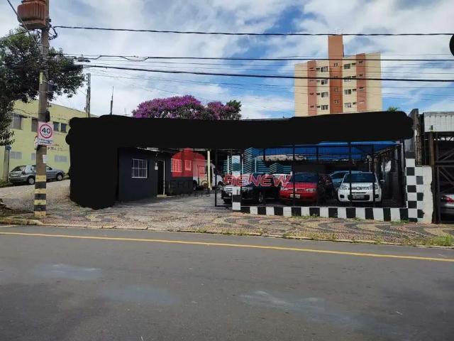 Terreno comercial para Venda em Valinhos/SP Centro