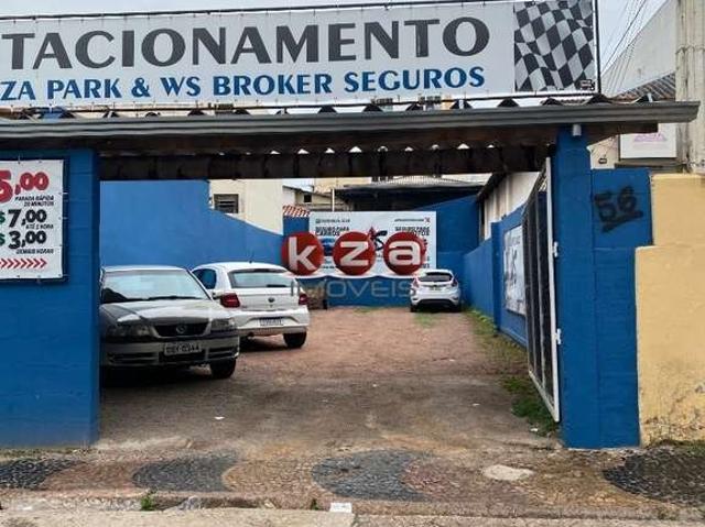 Terreno comercial para Venda em Valinhos/SP Centro