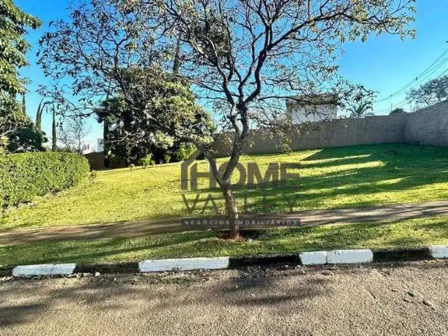 Terreno comercial para Venda em Valinhos/SP Chácara das Nações