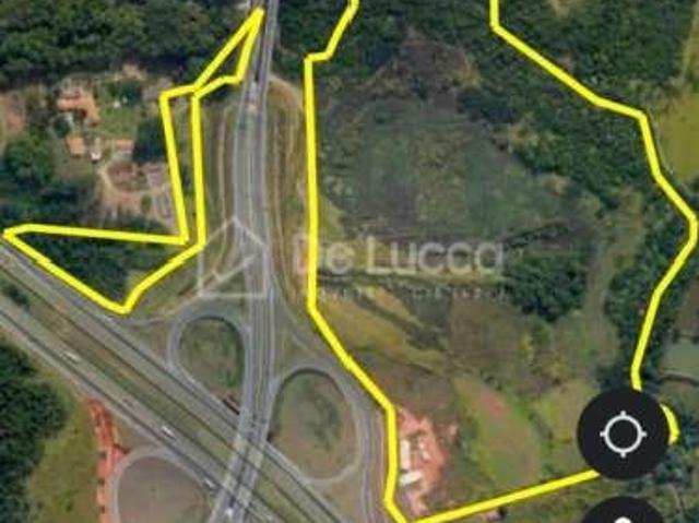 Terreno comercial para Venda em Valinhos/SP Chácaras Alpina