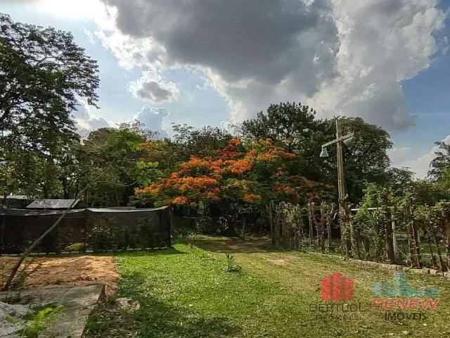 Terreno comercial para Venda em Valinhos/SP Chácaras Alpina