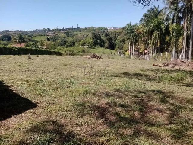 Terreno comercial para Venda em Valinhos/SP Chácaras Alpina