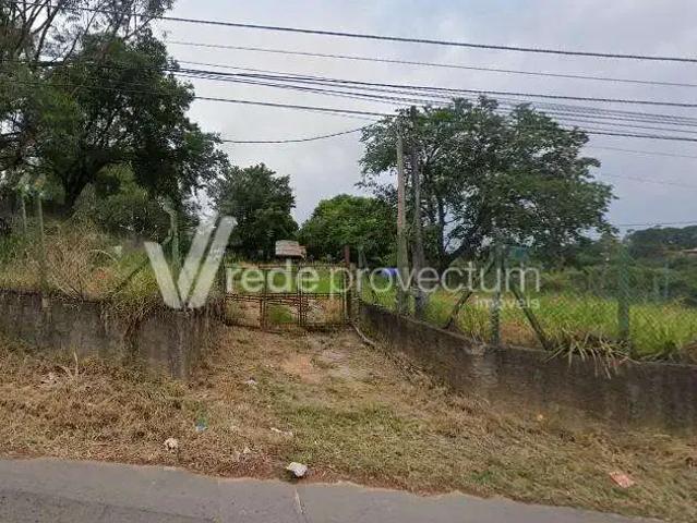 Terreno comercial para Venda em Valinhos/SP Chácaras São Bento