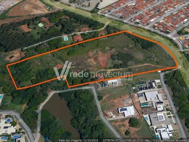 Terreno comercial para Venda em Valinhos/SP Chácaras São Bento