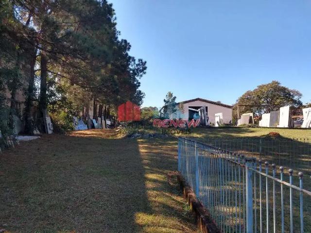 Terreno comercial para Venda em Valinhos/SP Chácaras São Bento