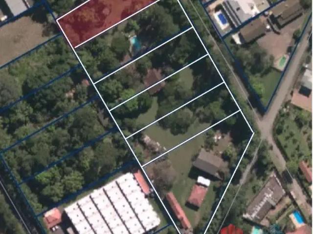Terreno comercial para Venda em Valinhos/SP Chácaras São Bento