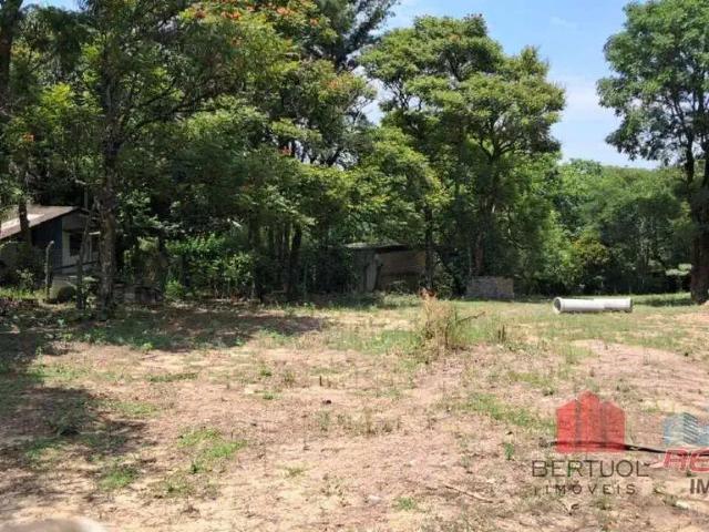 Terreno comercial para Venda em Valinhos/SP Chácaras São Bento