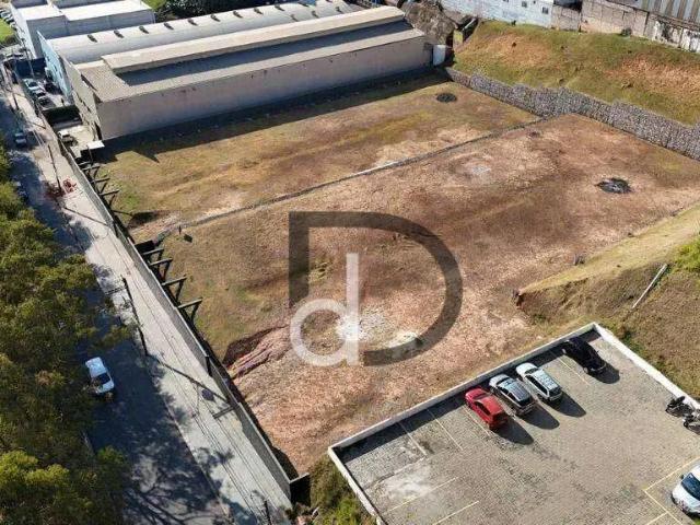 Terreno comercial para Venda em Valinhos/SP Chácaras São Bento