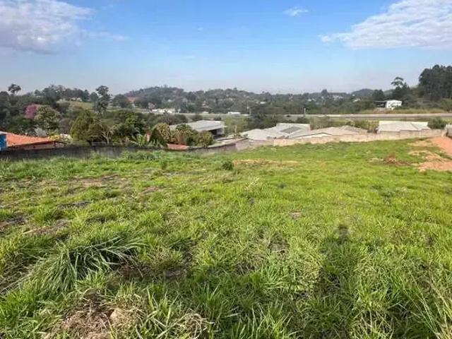 Terreno comercial para Venda em Valinhos/SP Chácaras São Bento