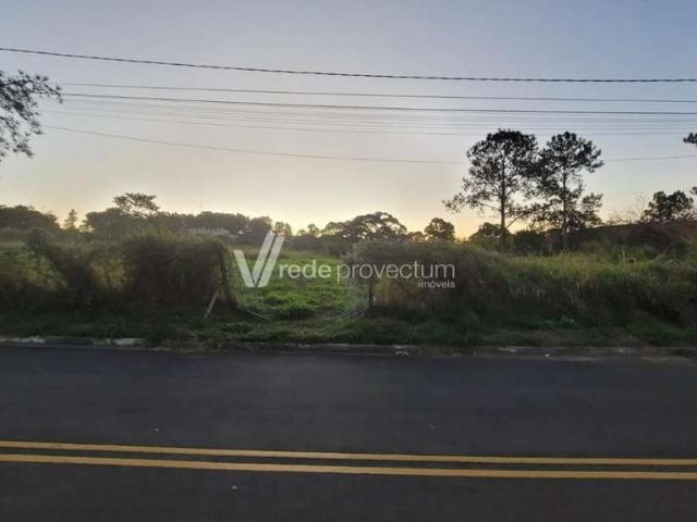 Terreno comercial para Venda em Valinhos/SP Chácaras Silvania