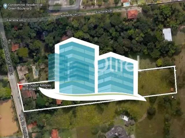 Terreno comercial para Venda em Valinhos/SP Dois Córregos