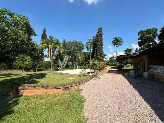 Terreno comercial para Venda em Valinhos/SP Dois Córregos