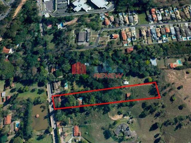 Terreno comercial para Venda em Valinhos/SP Dois Córregos
