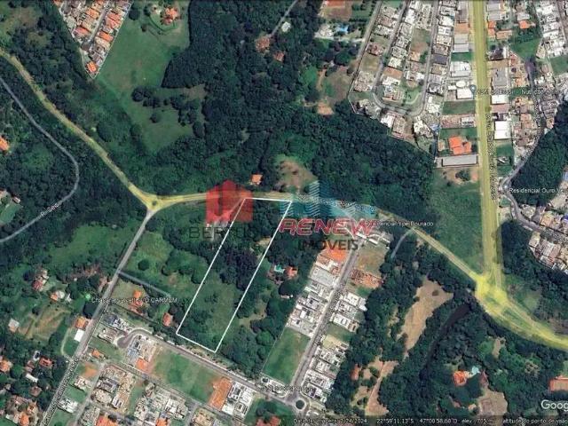 Terreno comercial para Venda em Valinhos/SP Dois Córregos