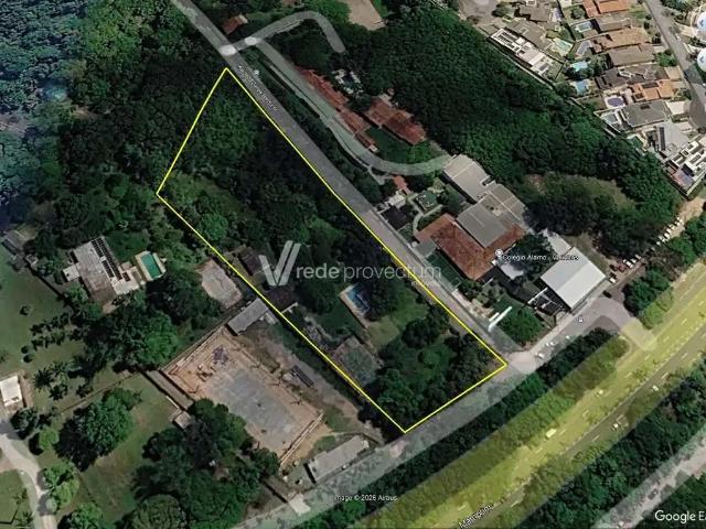 Terreno comercial para Venda em Valinhos/SP Dois Córregos