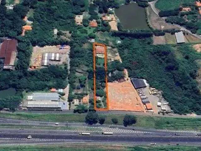 Terreno comercial para Venda em Valinhos/SP Joapiranga