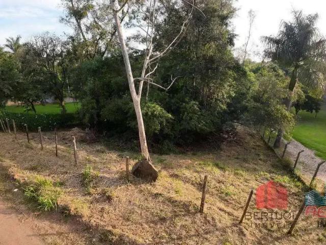 Terreno comercial para Venda em Valinhos/SP Joapiranga