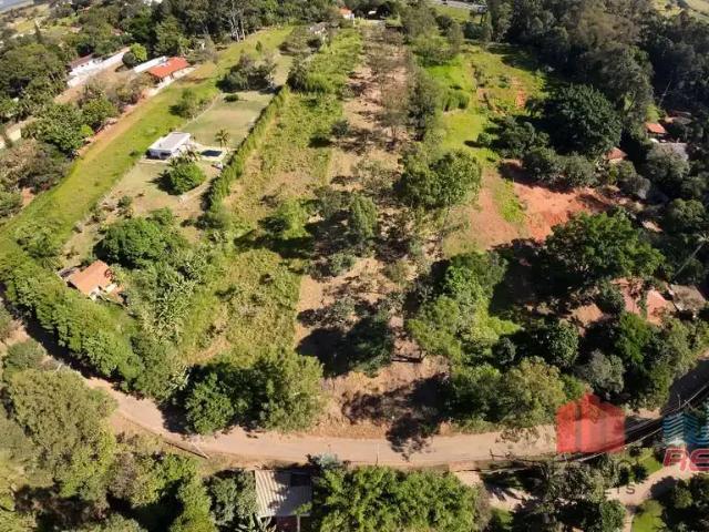 Terreno comercial para Venda em Valinhos/SP Joapiranga