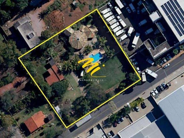Terreno comercial para Venda em Valinhos/SP Joapiranga