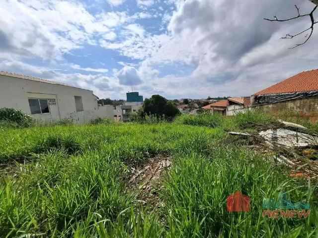 Terreno comercial para Venda em Valinhos/SP Jardim Maracanã