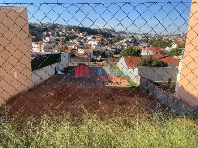 Terreno comercial para Venda em Valinhos/SP Jardim Novo Mundo