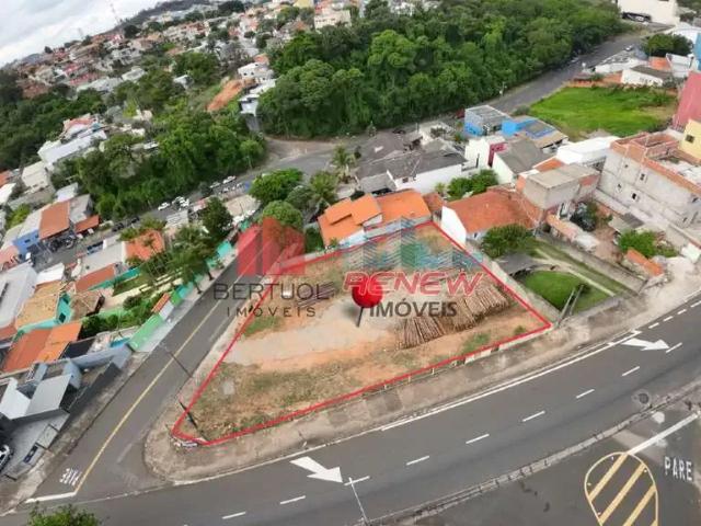 Terreno comercial para Venda em Valinhos/SP Jardim Alto da Colina