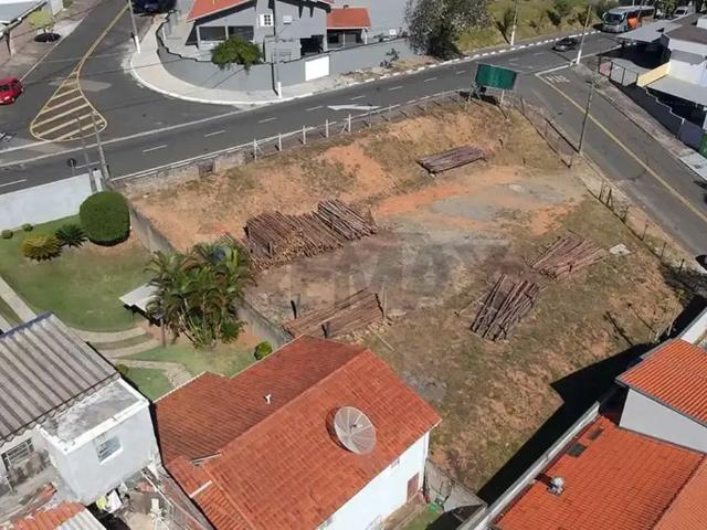 Terreno comercial para Venda em Valinhos/SP Jardim Alto da Colina