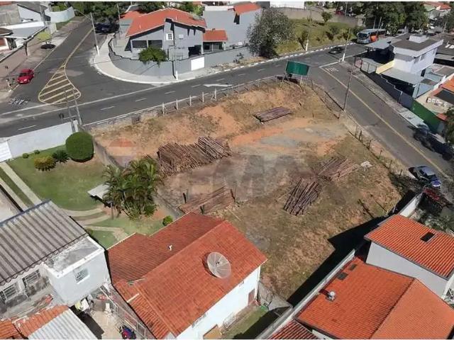 Terreno comercial para Venda em Valinhos/SP Jardim Alto da Colina